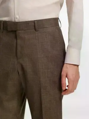 BOSS Slim-fit Tailored Trousers