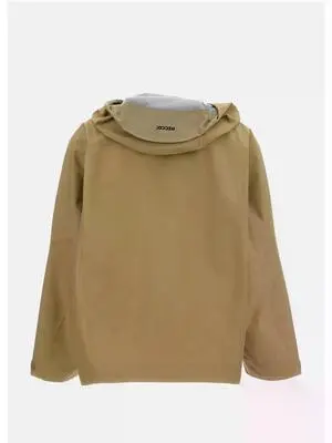 Moncler Hooded Zip-pocket Jacket