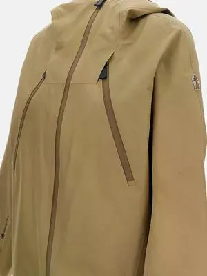 Moncler Hooded Zip-pocket Jacket