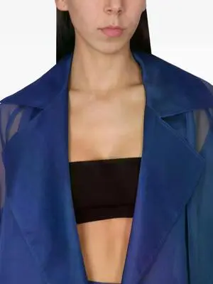 Max Mara Sheer Top
