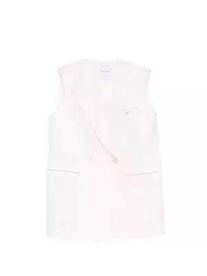 Isabelle Blanche Vests For Women