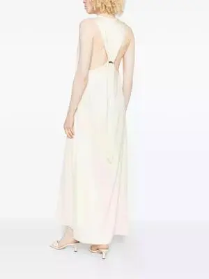 RAME V-neck Maxi Dress