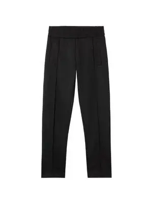 Palm Angels Curved Logo Track Pants