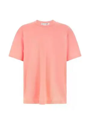 Comme Des Garçons Logo Print T-shirt