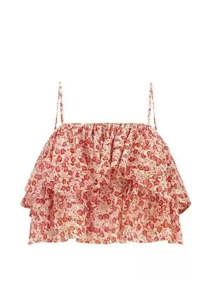 Marant Etoile Printed Camis Tanks For Women