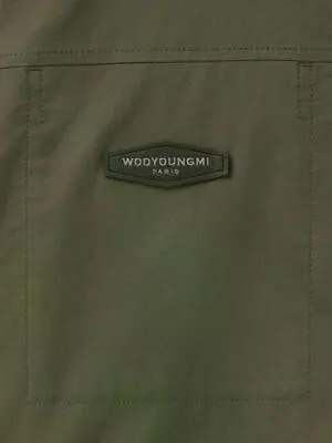WOOYOUNGMI Patch-pockets Shirt