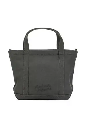 Maison Kitsuné Fox Head Tote Bag - Grey