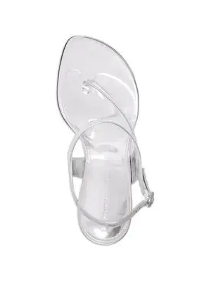 Proenza Schouler Leather Heeled Sandals