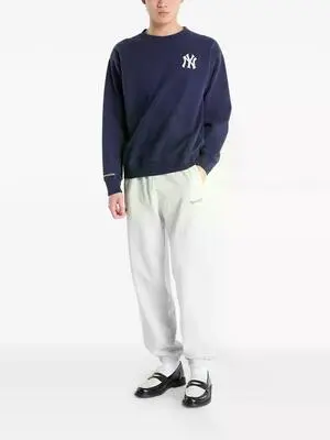 Sporty & Rich Yankees Heritage Sweater - Blue
