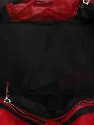 Prada Nappa Leather Satchel
