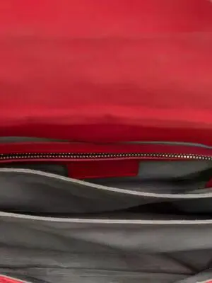 Dior Lambskin Cannage New Lock Shoulder Bag