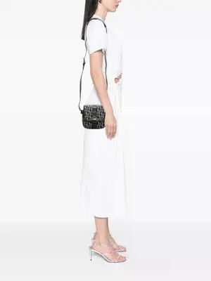 Dior Trimmed Cross Body Bags