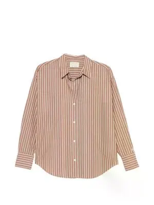 Mc2 Saint Barth Embroidered Shirts For Women