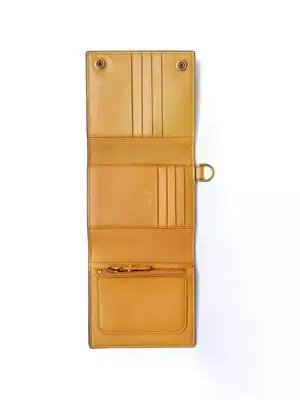 Versace Medallion Wristlet Wallet