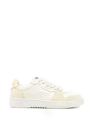 Axel Arigato Panelled Dice Lo Sneakers - Neutrals