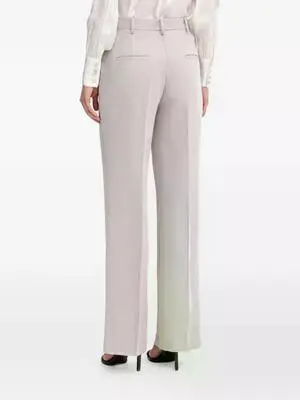 Sisley Zip-up Trousers