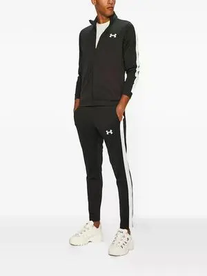 Under Armour Side-stripe Zip Sweatshirt