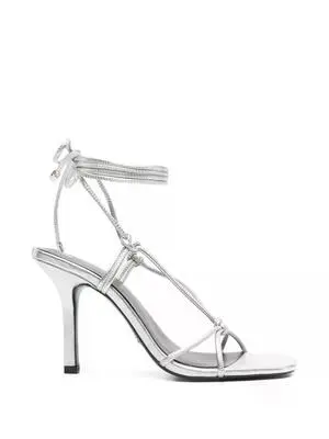 Patrizia Pepe Tie Fastening Sandals For Women