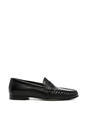 POEVE Leather Loafers