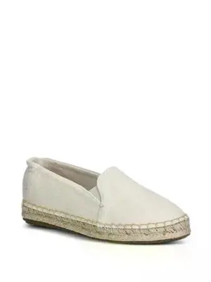 EMU AUSTRALIA Slip-on Espadrilles With Woven Midsole