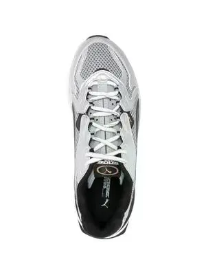 PUMA Fade Nitro Panelled Sneakers - Silver