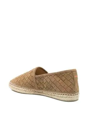 CastaÑer Woven Espadrilles - Neutrals