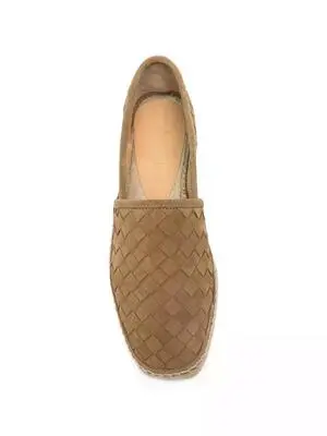 CastaÑer Woven Espadrilles - Neutrals