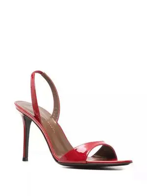 GIUSEPPE ZANOTTI Lilibeth Open-toe Slingback Sandals