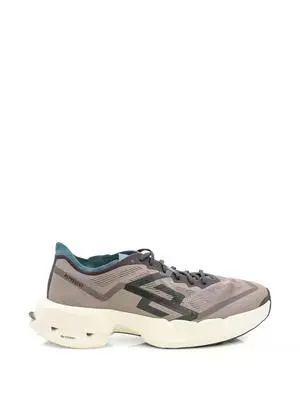 REPRESENT 247 Arc-4 Elite Race Sneakers - Grey