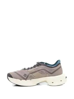 REPRESENT 247 Arc-4 Elite Race Sneakers - Grey