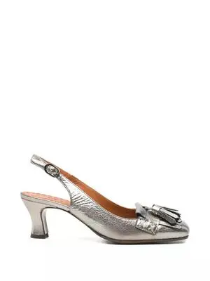 Chie Mihara Metallic Pumps