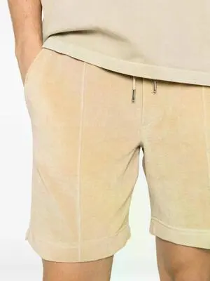 AURELIEN Drawstring Shorts