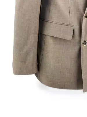 MARSEM Double-breasted Blazer