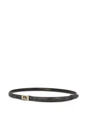 MILA SCHON Leather Belt