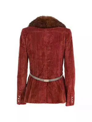 Fendi Corduroy Jacket