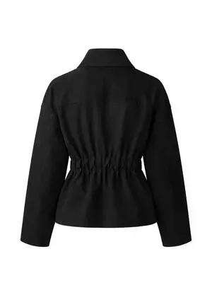Theory Belted Pocket Jacket - Black