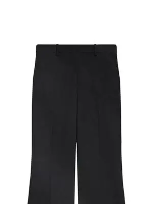Theory Fluid Flare Trousers
