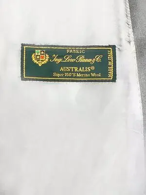 FRANZESE COLLECTION Double-breasted Suit