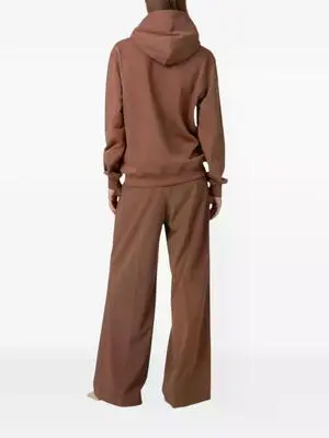 HINNOMINATE Hooded Long-sleeve Sweater