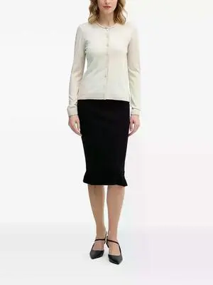 Sisley Button Cardigan