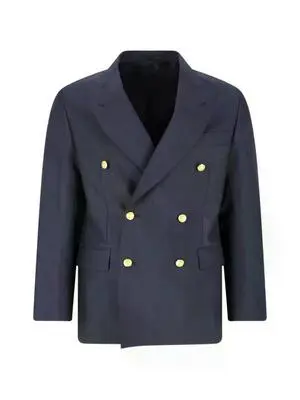 KAPTAIN SUNSHINE Double-breasted Blazer