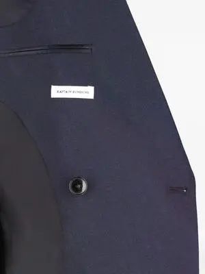 KAPTAIN SUNSHINE Double-breasted Blazer