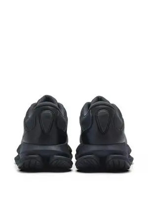 Junya Watanabe X New Balance Logo Detail Sneakers - Black