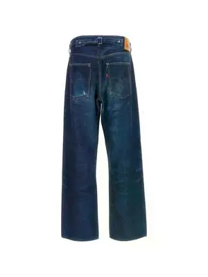 Junya Watanabe Wide-leg Jeans
