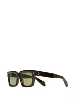CUTLER & GROSS 9386 Square Frame Sunglasses