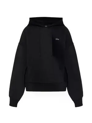 Lacoste Drawstring Sweatshirts Hoodies For Women