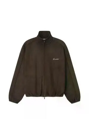 Fear Of God Logo-embroidered Jacket