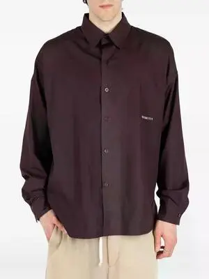 SOCIETE ANONYME Oversized Buttoned Shirt