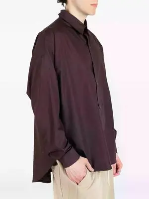 SOCIETE ANONYME Oversized Buttoned Shirt
