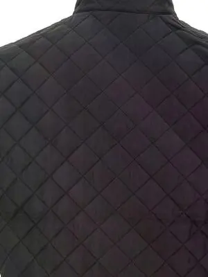 Belstaff Quilted Gilet - Black